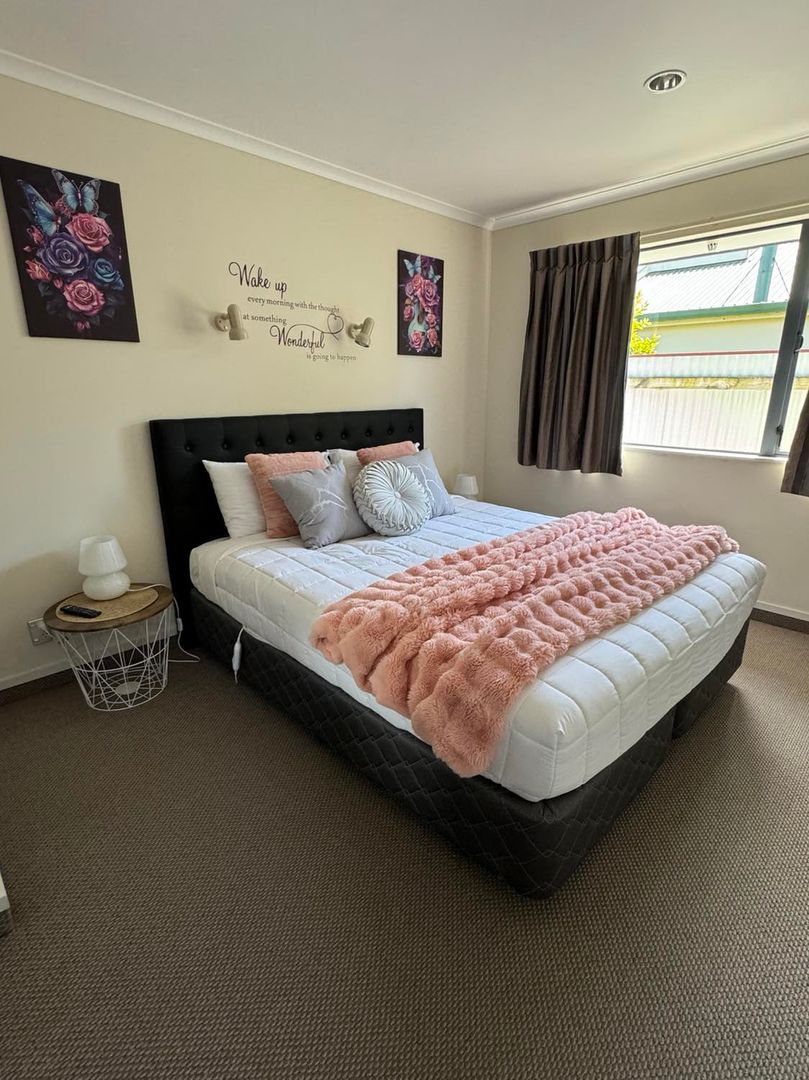 Central Motel Accommodation | Room Types | Book Direct